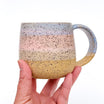 Sand and Sea Mug – Hot Flash Pottery